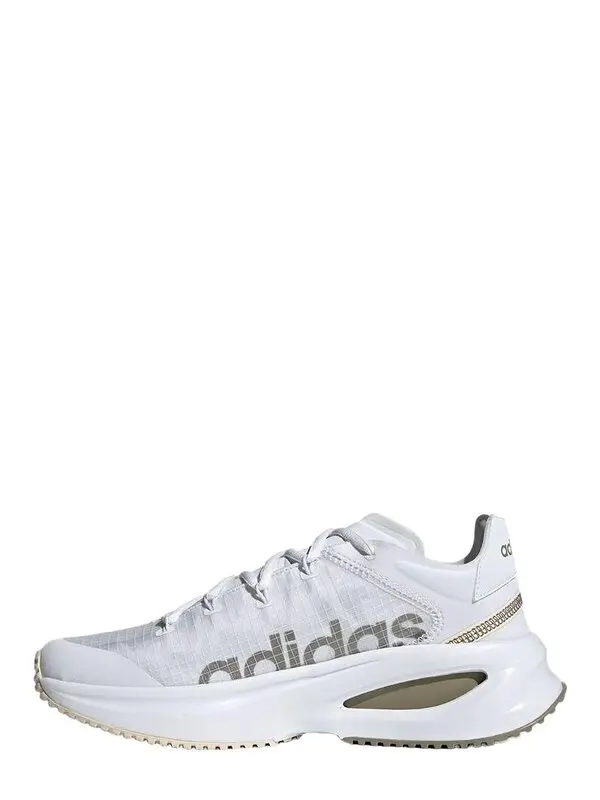 Adidas Fluidflash Sneakers - White/gray