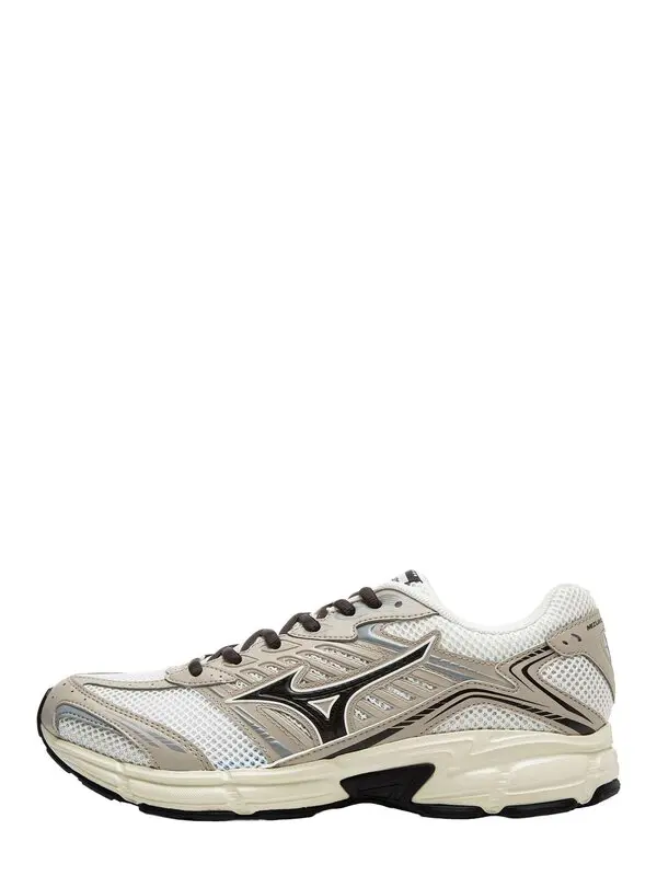 Mizuno Speed 2010 Sneakers - White/grey/beige