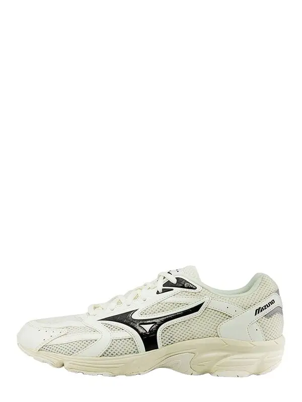 Mizuno Athletic Lace-up Sneakers - White