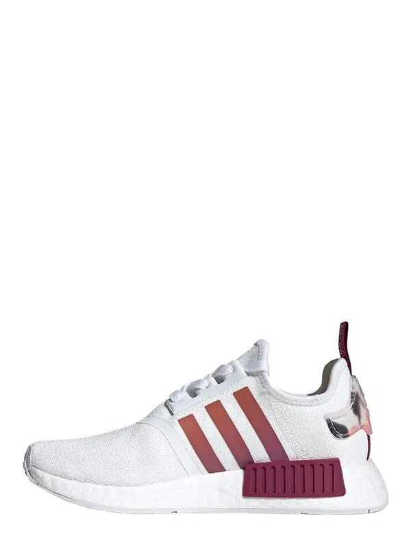 Adidas Her Studio London X Nmd_r1 'floral Print - White/red