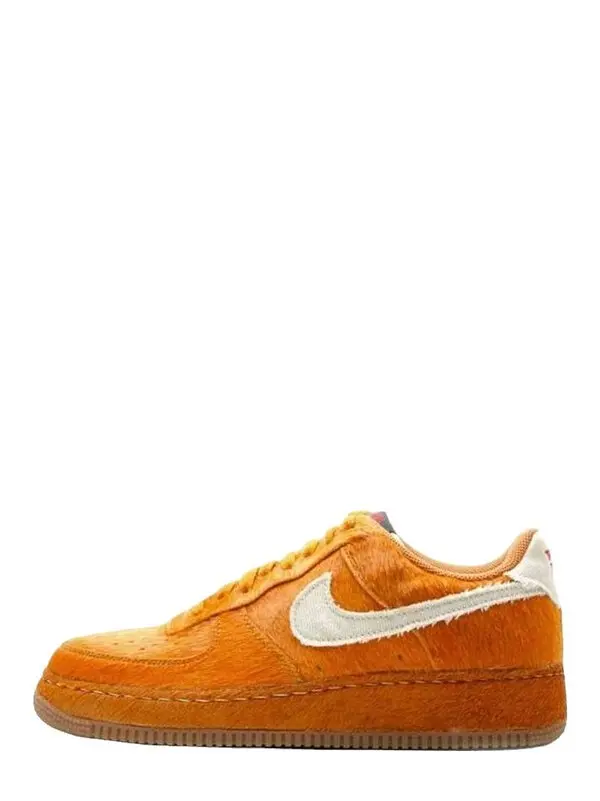 Nike Force 1 Low "savage Beast - Yellow/black
