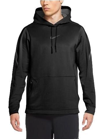 Nike Pro Sports Training Pullover - Black