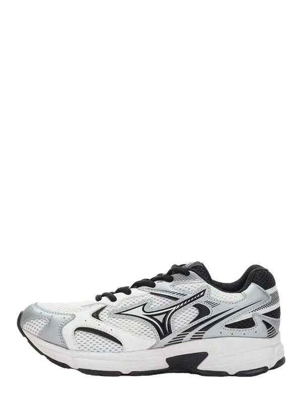 Mizuno Cyclone Speed 2 K Low Top Sneakers - Silver