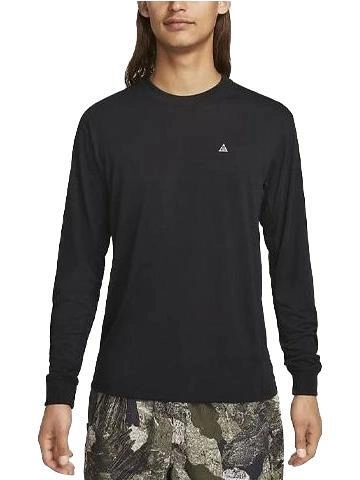 Nike X Long Sleeve Goat Rocks T-shirt - Black