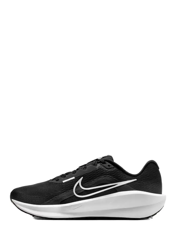 Nike Downshifter Athletic Sneakers - Black/white