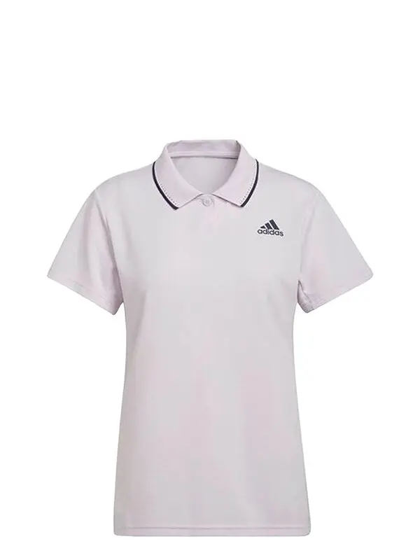 Adidas Heat.rdy Polo Shirt - White