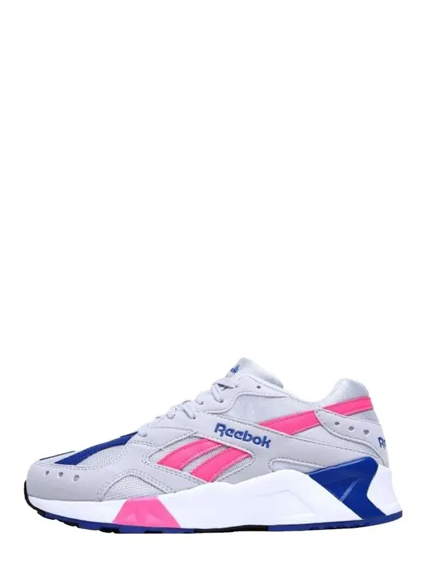 REEBOK Aztrek "acid Pink" Sneakers - Grey