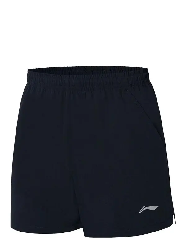 LI-NING Table Tennis Elite Shorts - Black