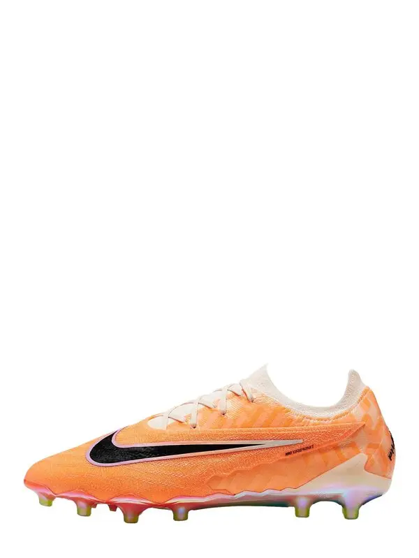 Nike Phantom Gx Elite Ag Pro Soccer Boots - Iced Guava/black
