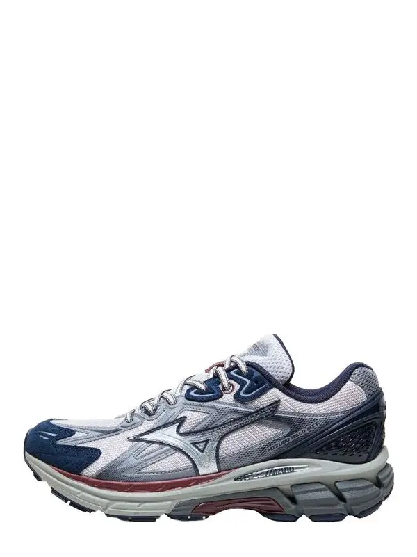 Mizuno Halo Mix 'grey Blue - Grey/navy Blue