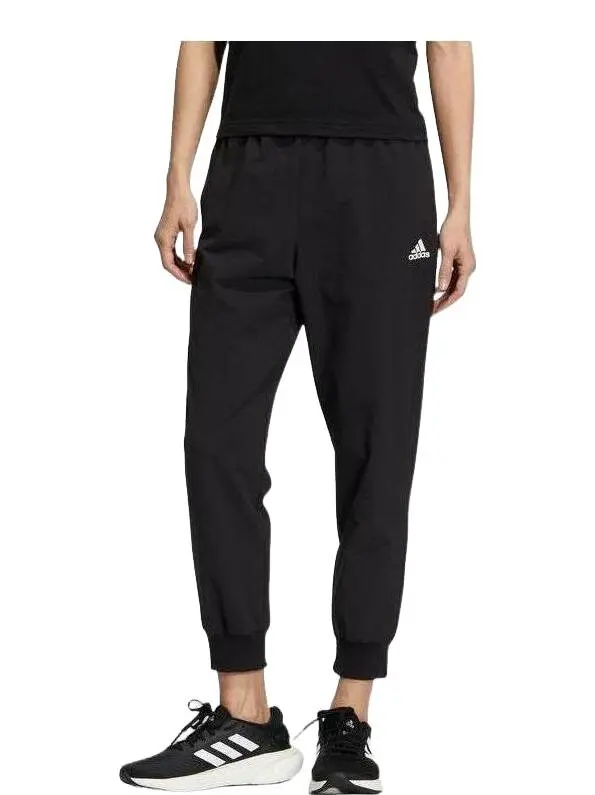Adidas Woven 7/8 Pants - Black