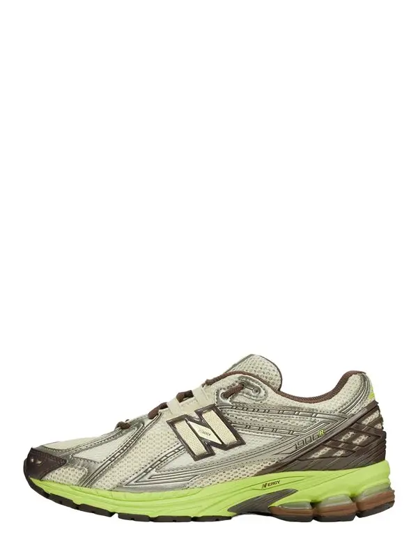 NEW BALANCE 1906r Sneakers - Brown/green