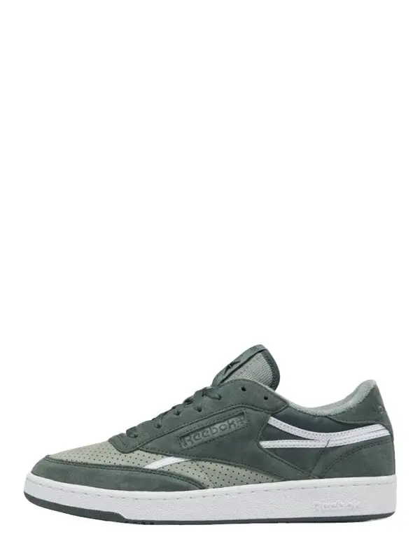 REEBOK Club C 85 Vintage Sneakers - Green