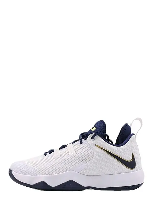 Nike Ambassador Sneakers - White/blue