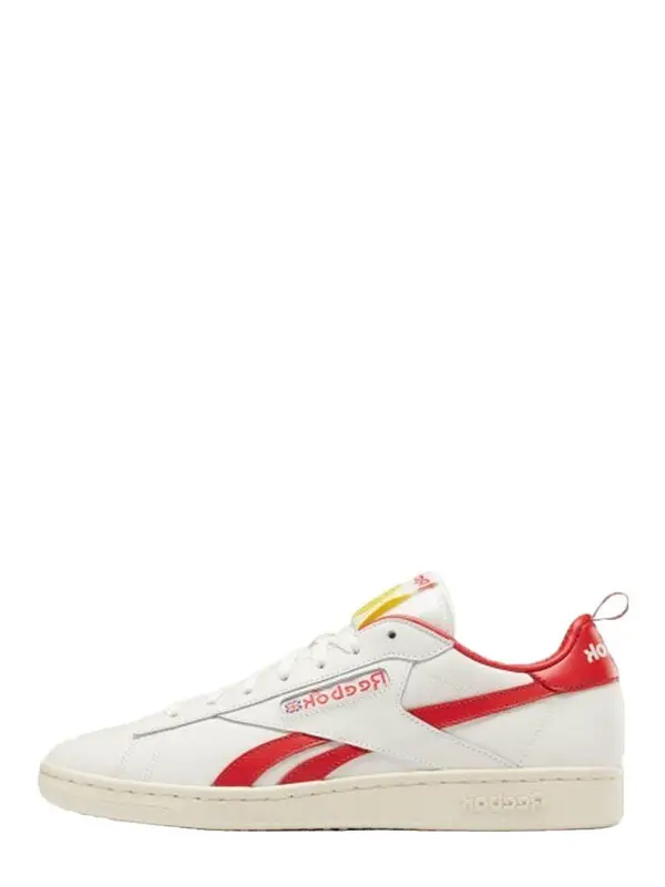 REEBOK Npc Uk Sneakers - White/red