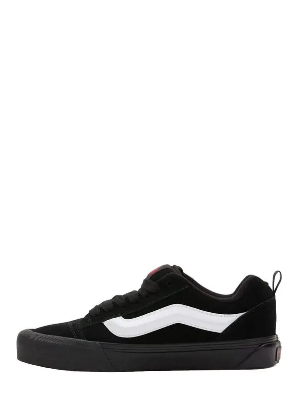 VANS Knu Skool Sneakers - Black/white