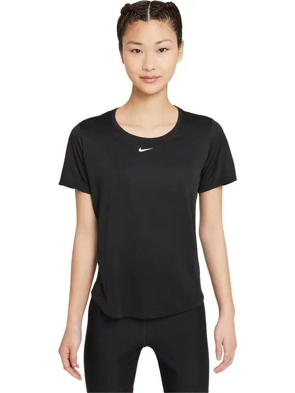 Nike Dri-fit Short Sleeve Top - Default Color