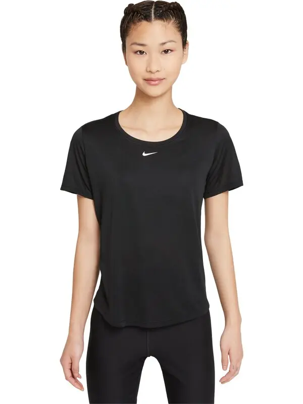 Nike Dri-fit Short Sleeve Top - Default Color