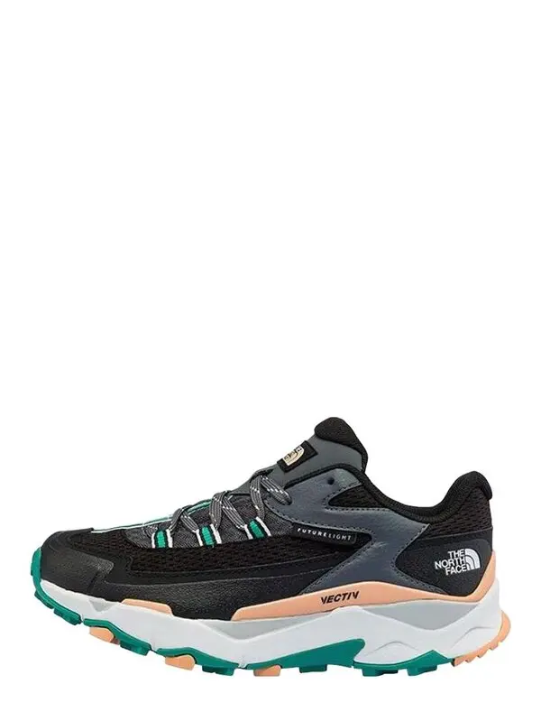 The North Face Vectiv Taraval Track Shoes - Black/orange/white