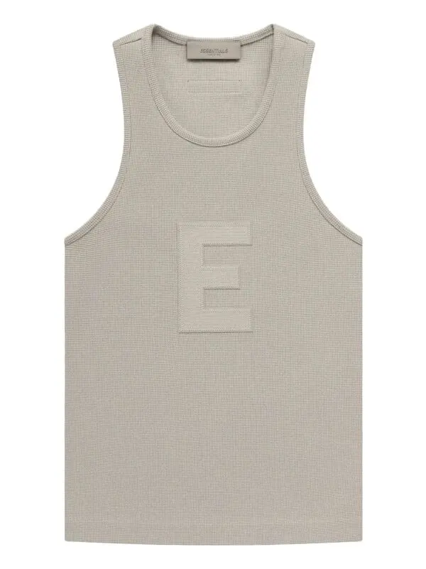 Fear Of God Ss23 Waffle Tank - Seal
