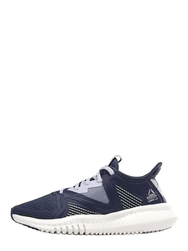 REEBOK Flexagon 2.0 Flexweave Lm Low Top Sneakers - White/blue