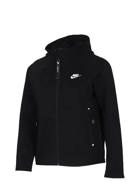 Nike Tech Fleece Cape Hoodie - Default Color