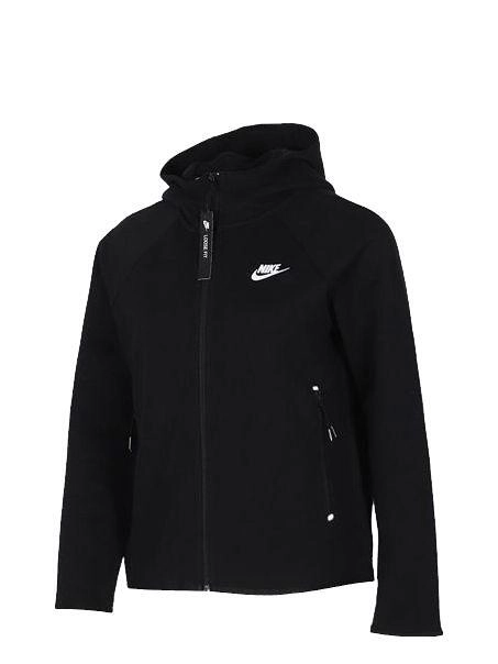 Nike Tech Fleece Cape Hoodie - Default Color