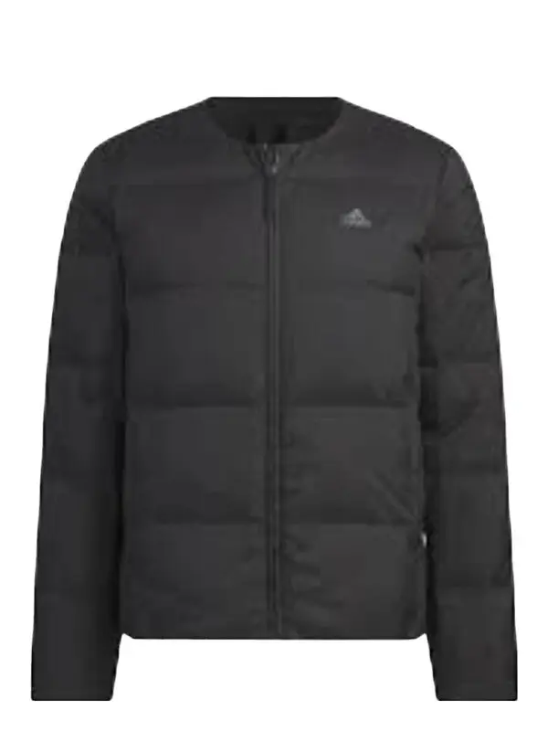 Adidas Lightweight Down Jacket - Black