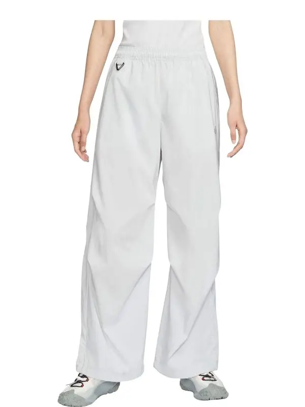 Nike X High-waisted Uv Activitorium Pants - Photon Dust
