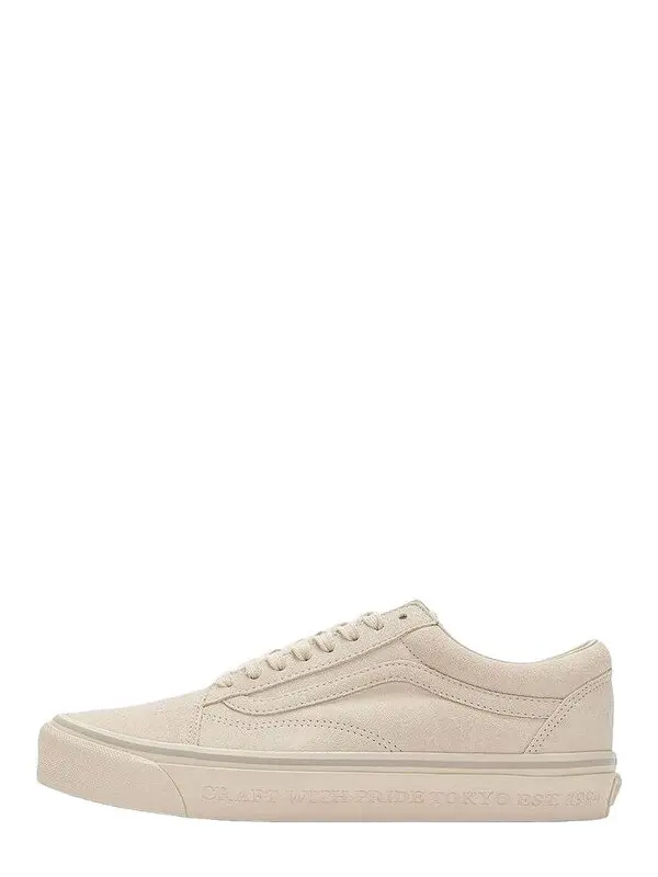 VANS Neighborhood X Old Skool 36 Dx 'birch - Cream