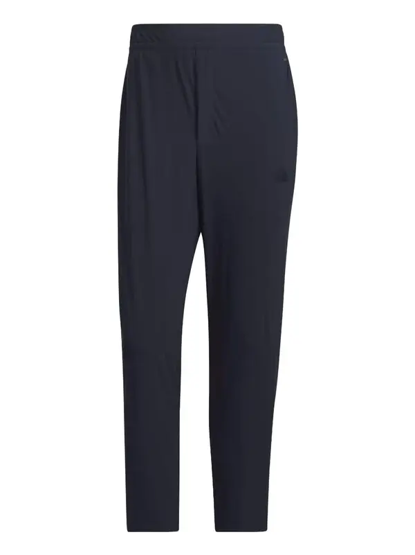 Adidas Tailored Straight Leg Trousers - Black