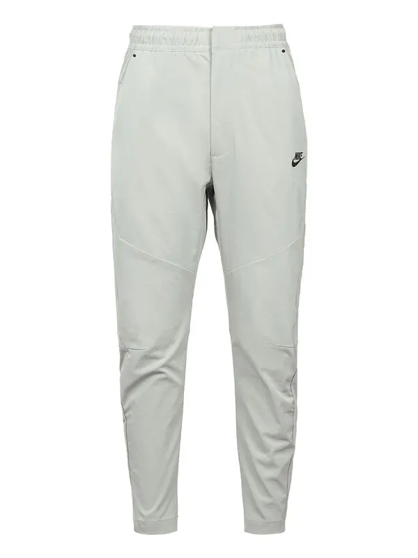 Nike Tech Commuter Casual Unlined Sports Long Pants Mineral Gray - Light Gray