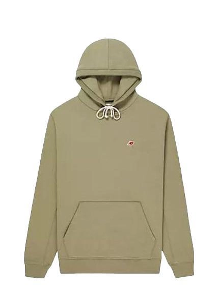 NEW BALANCE Made In Usa Core Hoodie Asia Sizing - True Camo