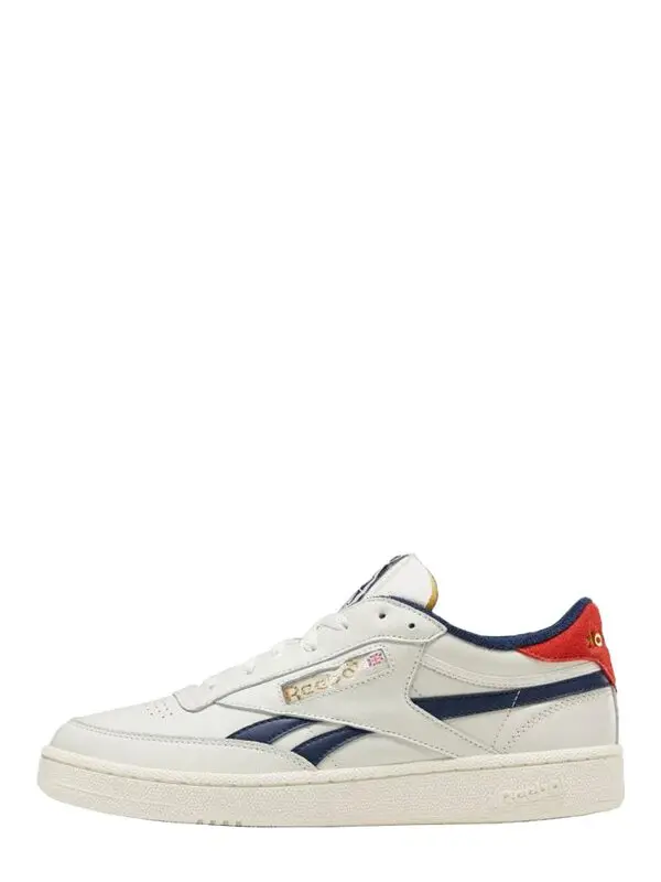 REEBOK Club C Revenge 'chalk Collegiate Navy - White/blue