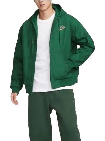 Nike Woven Jacket - Green