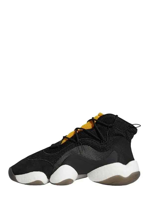 Adidas Crazy Byw " Gold" Sneakers - Black