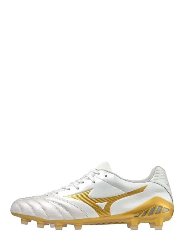 Mizuno Monarcida Neo Ii Elite Football Boots - White/yellow