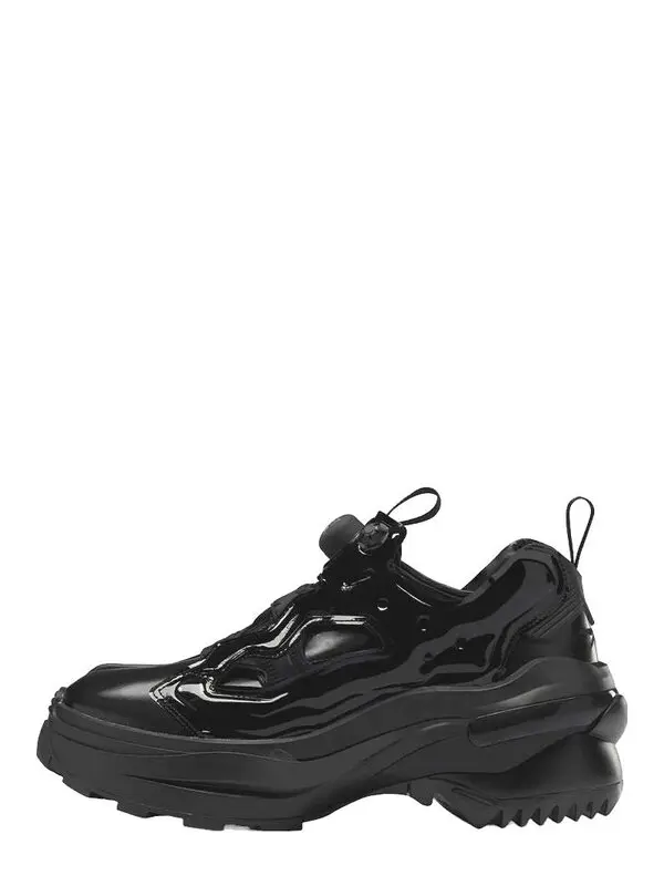 REEBOK Instapump Fury Oxford X Maison Margiela Tabi - Black/true Grey 8/black