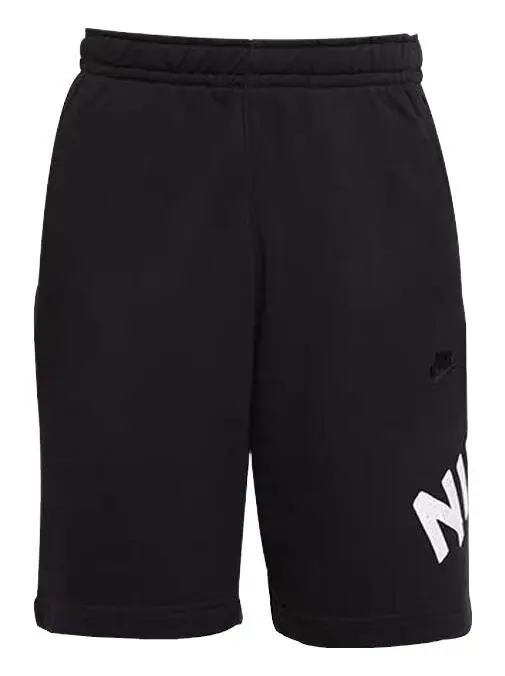 Nike Club Ft Short Gx - Black