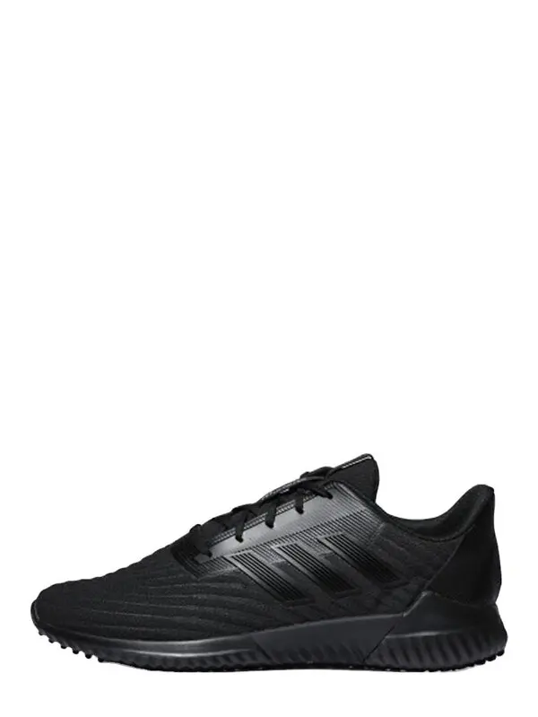Adidas Climawarm G28942 Low Top Athletic Sneakers - Black