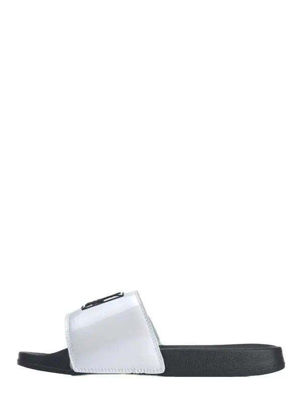LI-NING Slipper Sandals - Blackwhite