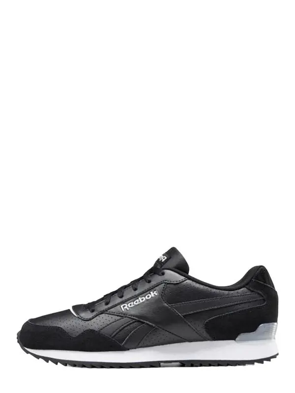 REEBOK Royal Glide Ripple Clip Sneakers - Black