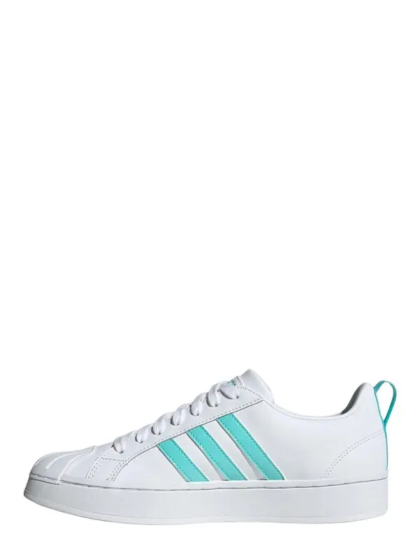 Adidas Streetcheck Sneakers - White/green