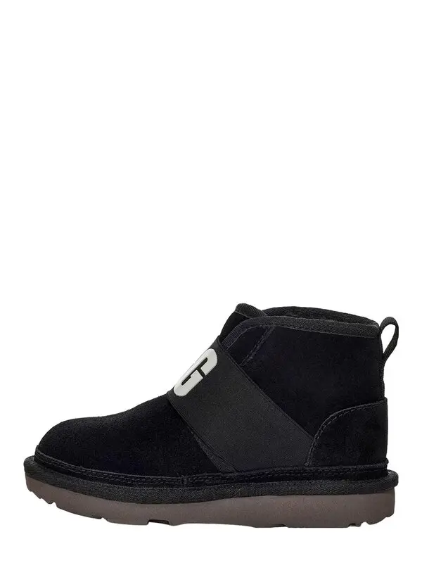 UGG Neumel Ii Graphic Boots - Black