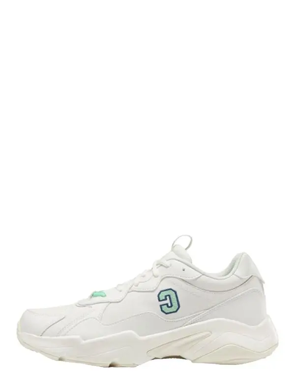REEBOK X Bt21 Turbo Impulse Clean Chimmy Sneakers - White/green