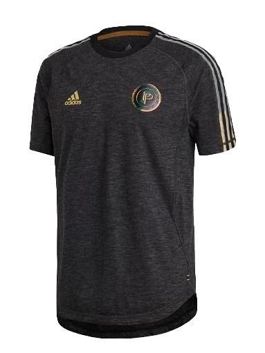 Adidas Pogba Soccer Tournament Short Sleeve T-shirt - Black