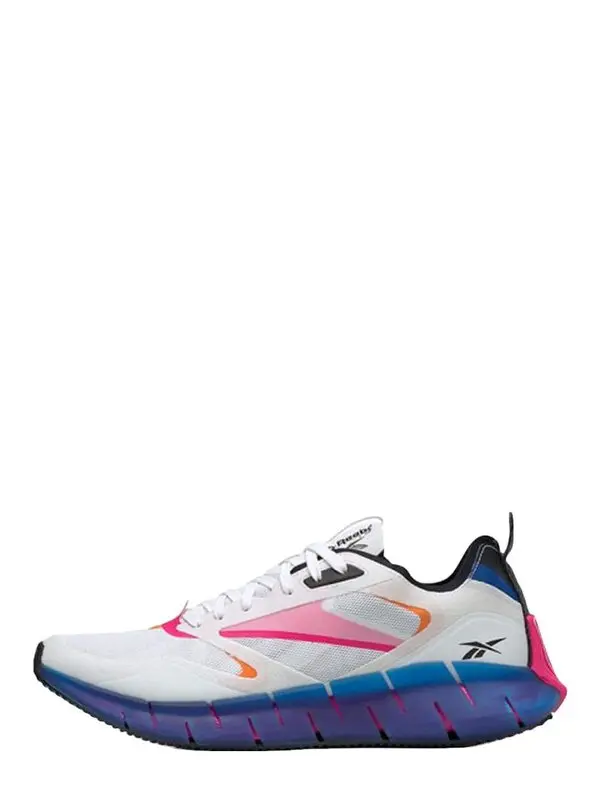 REEBOK Zig Kinetica Horizon Sneakers - White/pink