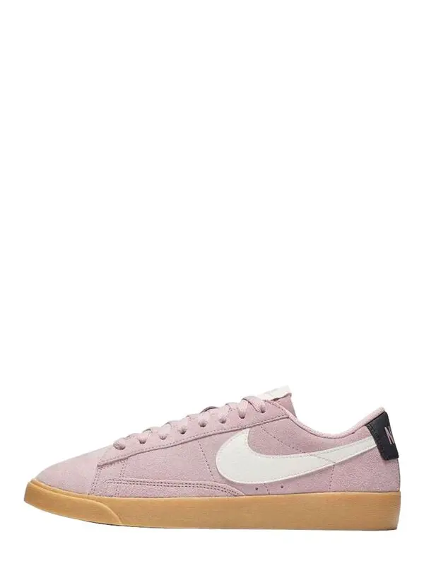 Nike Blazer Low Sd Sneakers - Pink