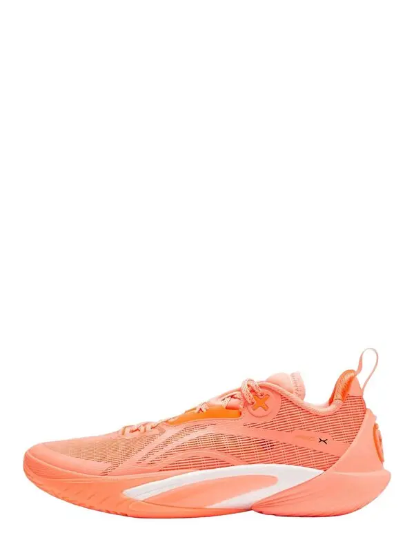 LI-NING Speed Athletic Sneakers - Orange
