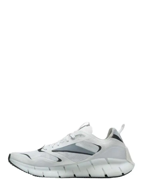 REEBOK Zig Kinetica Horizon Low Top Sneakers - Grey